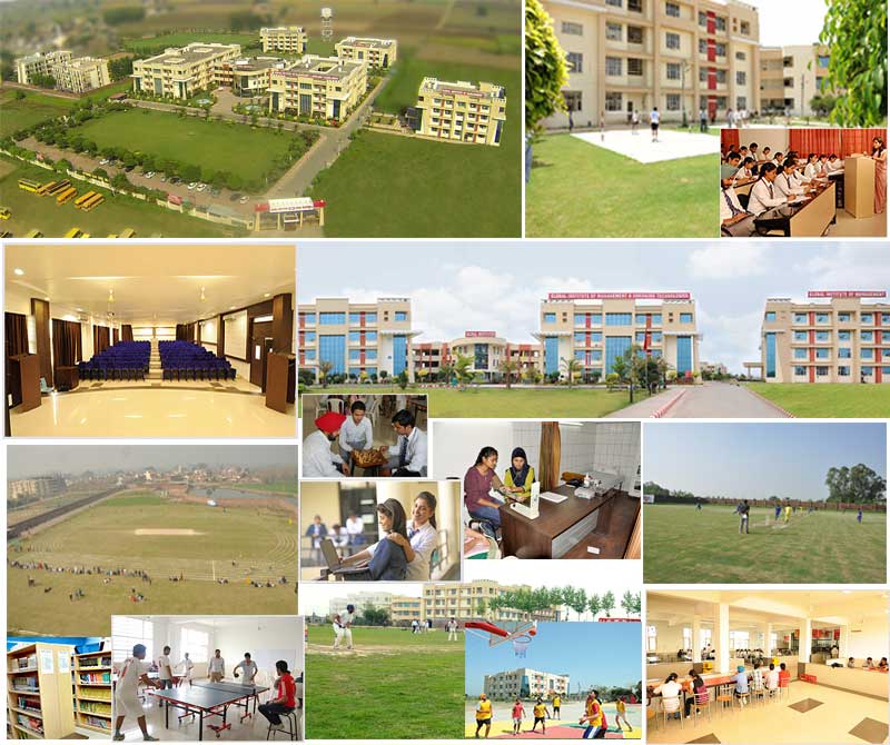 Admission 2023 – Global Group of Institutes