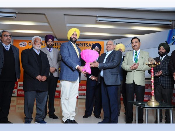 Expert Lecture by Management Guru "Prof. N Raghuraman" - Global ...