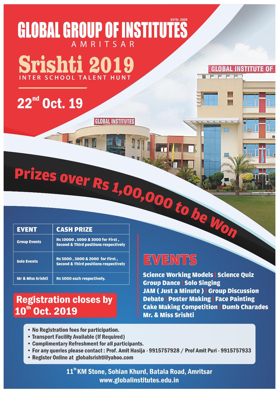 Non Technical Events Global Institutes Top Best Engineering College In Amritsar Punjab India non-technical-events-global-institutes-top-best-engineering-college-in-amritsar-punjab-india