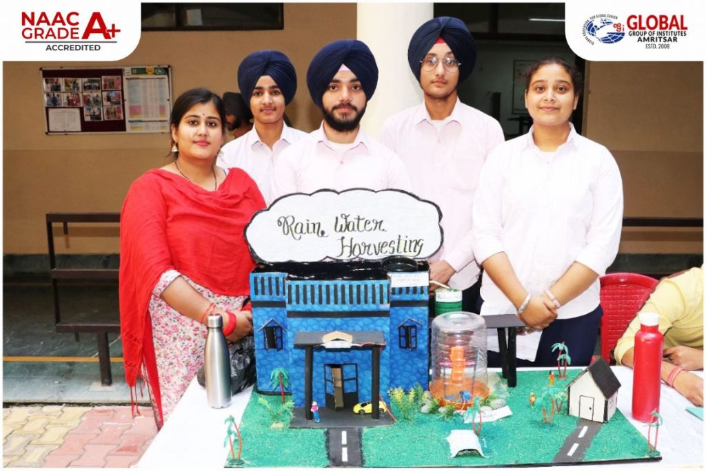 Global Group of Institutes Amritsar organised Inter School Talent Hunt ...