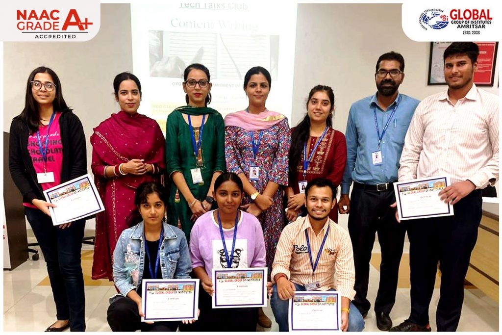 Best College For Computer Science & Engineering in Amritsar