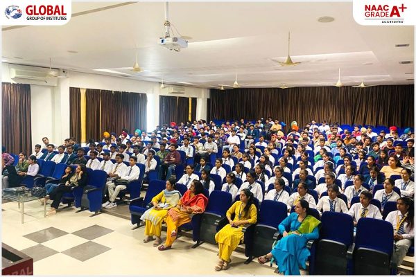 Top Mechanical Engineering College in Amritsar, Punjab - Global Institutes