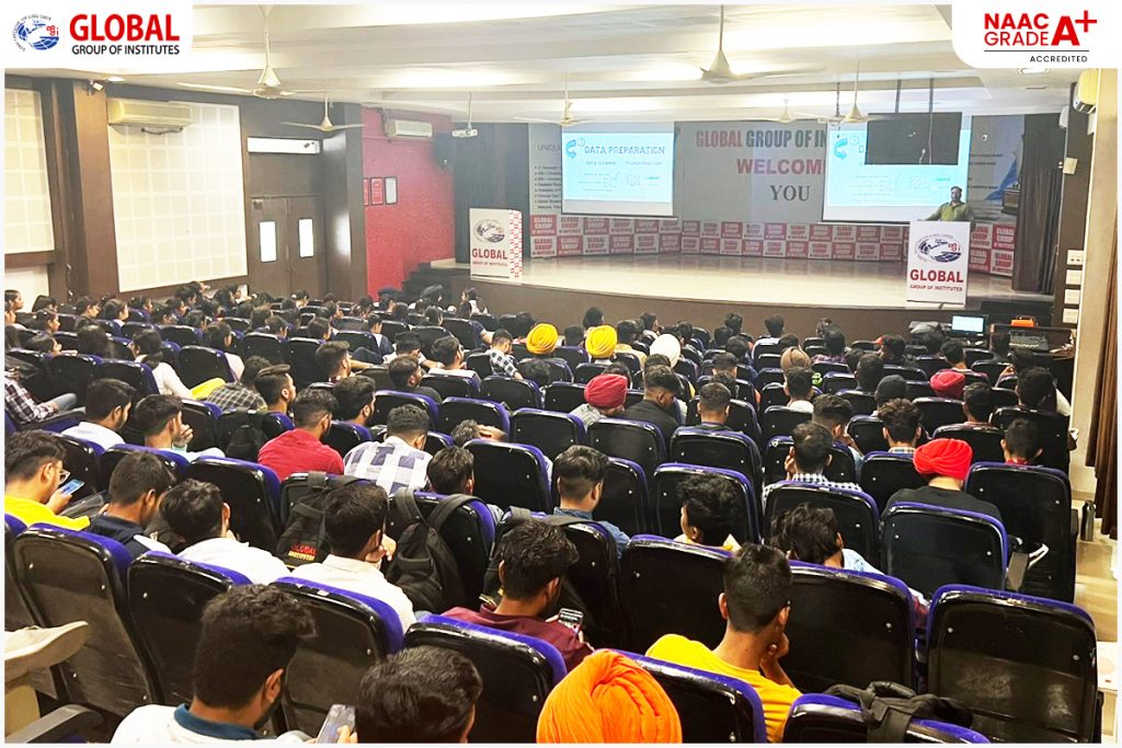 Best College For Computer Science & Engineering in Amritsar